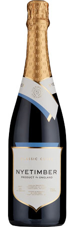 Nyetimber 'Classic Cuvée' Brut, Sussex